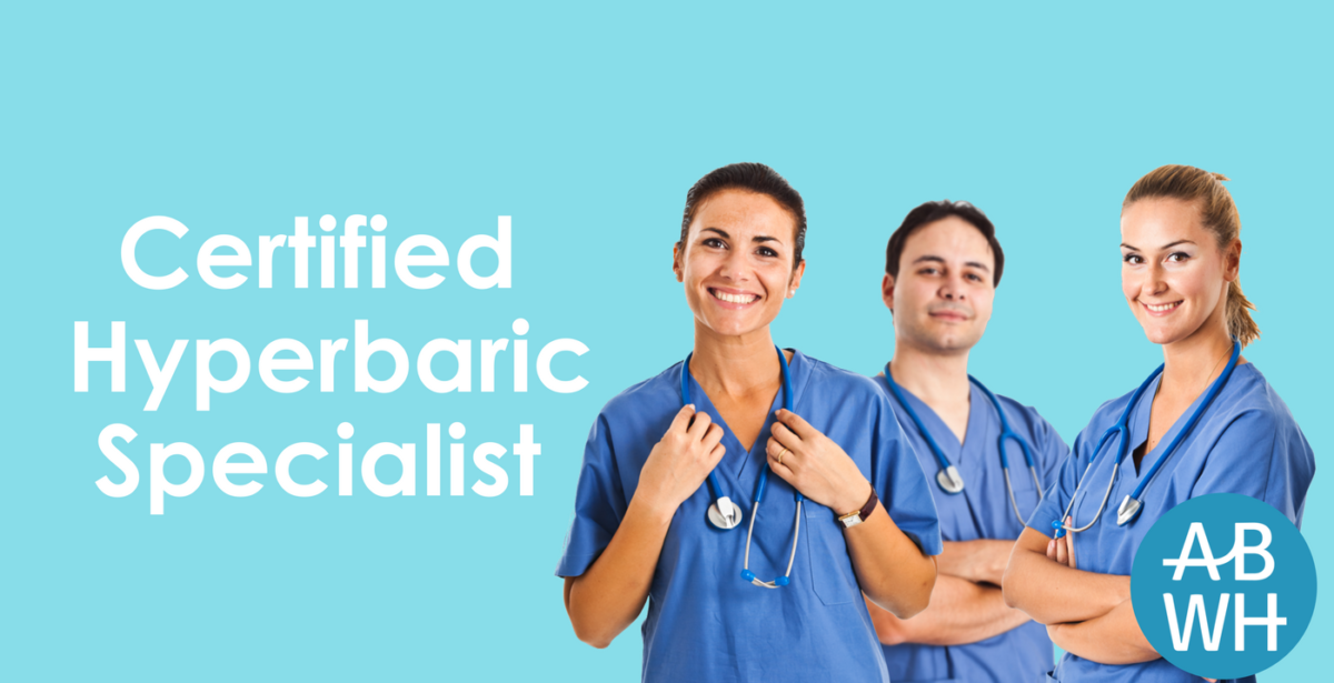 Get Certified – ABWH